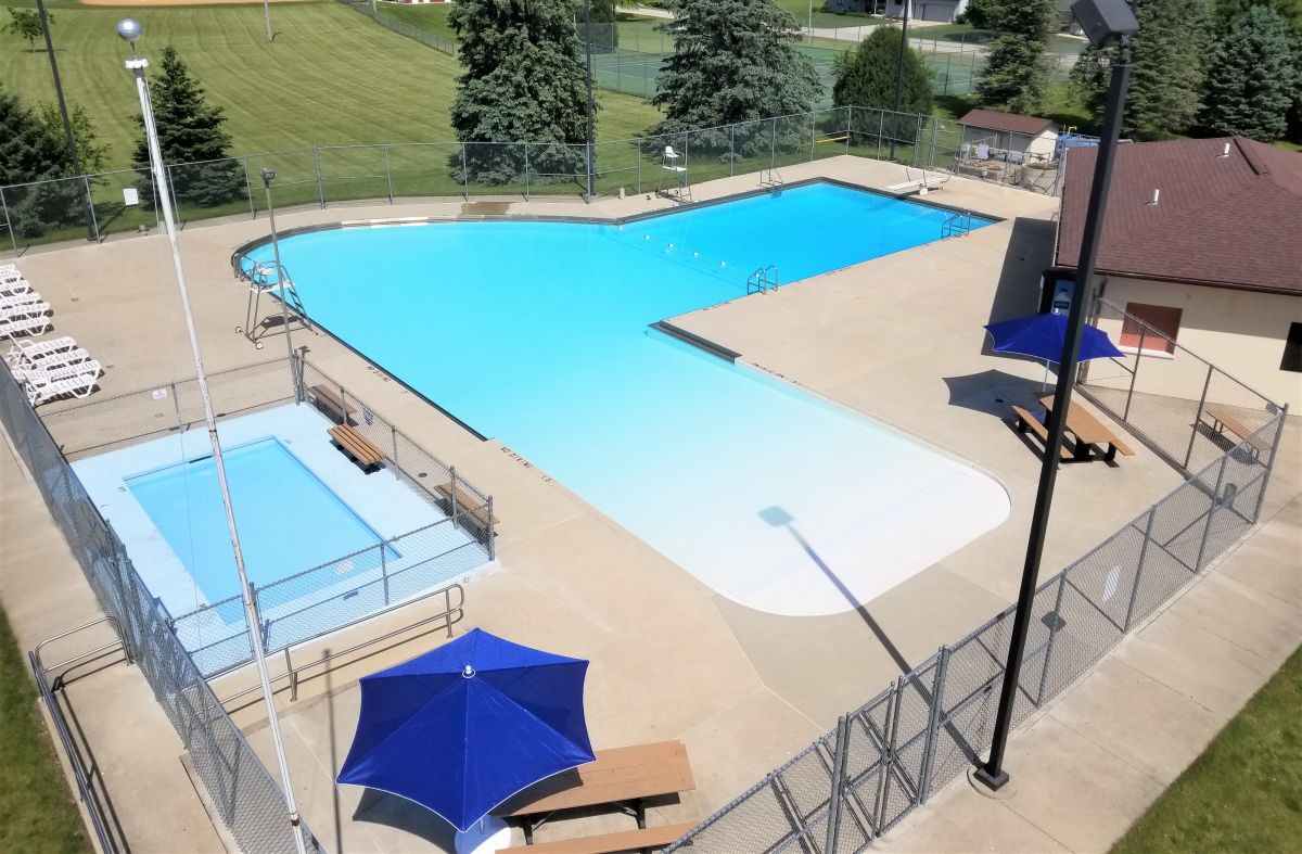 Municipal Swimming Pool | City of Stratford Iowa